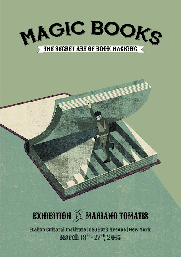 The Secret Art of Book Hacking in New York