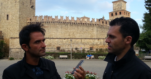 La mia intervista a Riccardo Rampini, storico del mentalismo